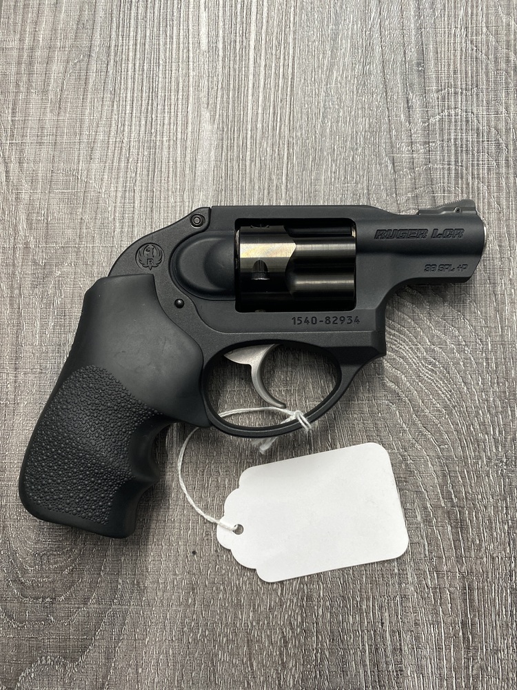 Ruger LCR .38 Special Revolver | Lambert Pawn Shop