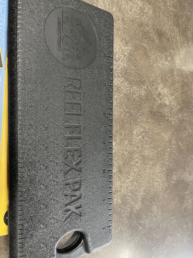 OUTDOOR EDGE REEL FLEX PAK FILLET KNIFE SET WITH HARD CASE | Lambert ...