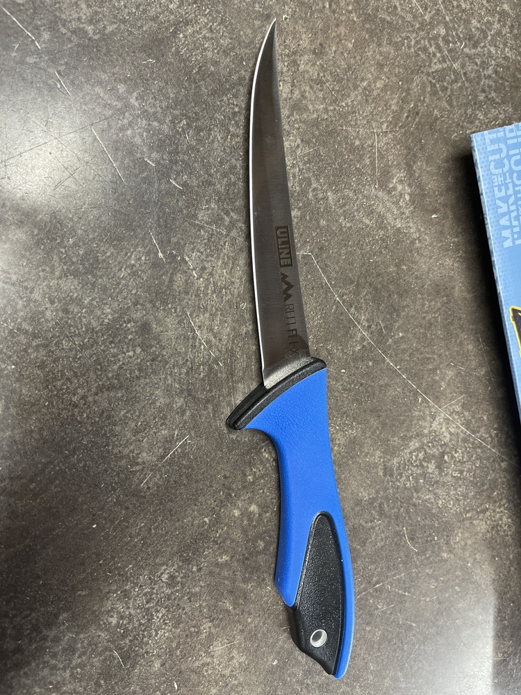 OUTDOOR EDGE REEL FLEX PAK FILLET KNIFE SET WITH HARD CASE | Lambert ...