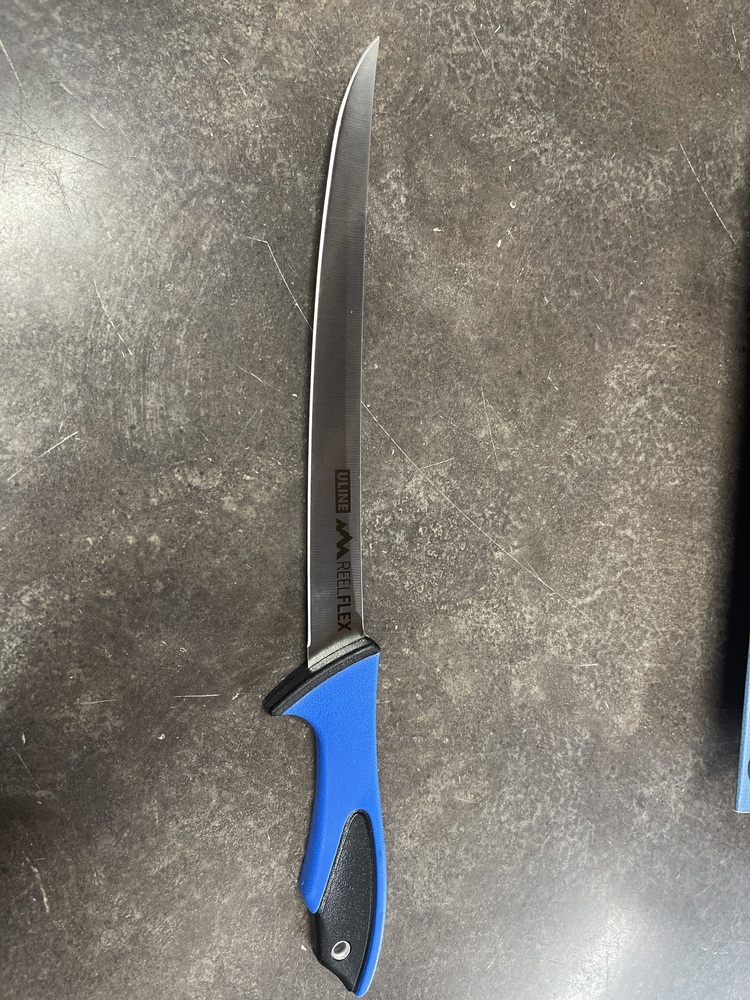 OUTDOOR EDGE REEL FLEX PAK FILLET KNIFE SET WITH HARD CASE | Lambert ...