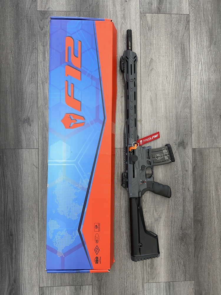 TYPHOON F12 Semi Auto 12GA Shotgun | Lambert Pawn Shop