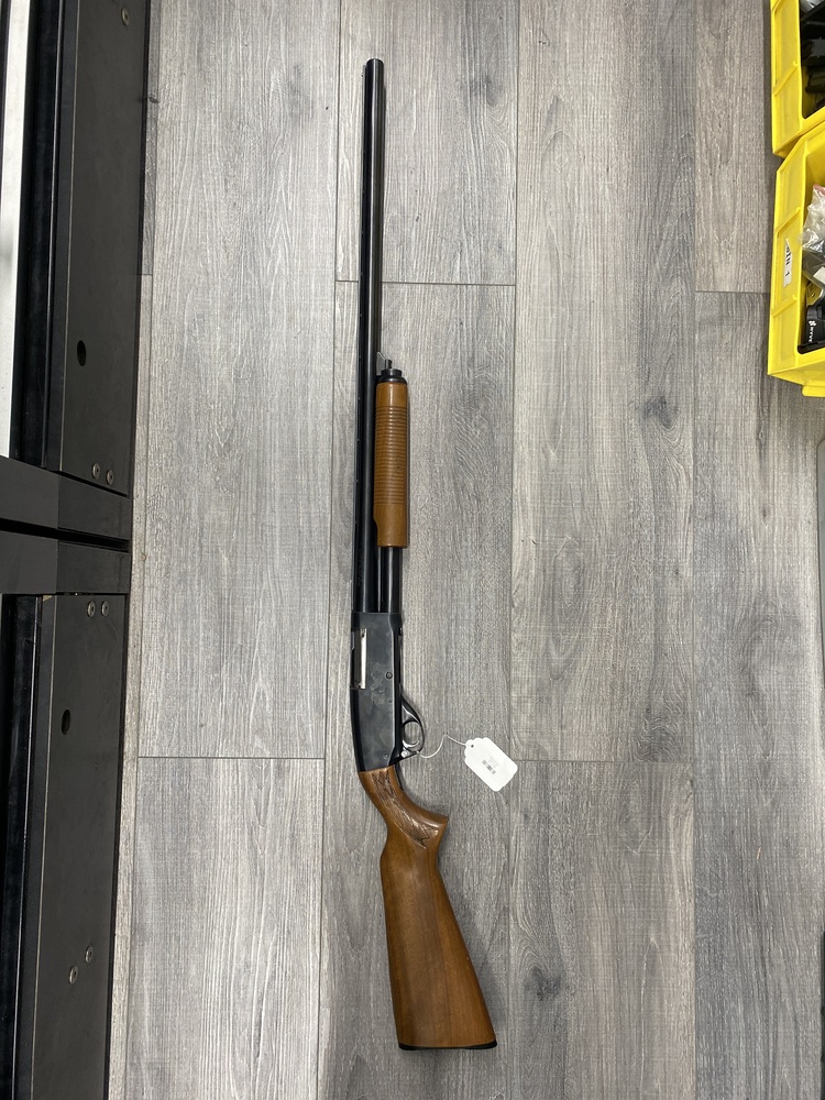 SAVAGE 30F Pump Action 12GA Shot Gun | Lambert Pawn Shop