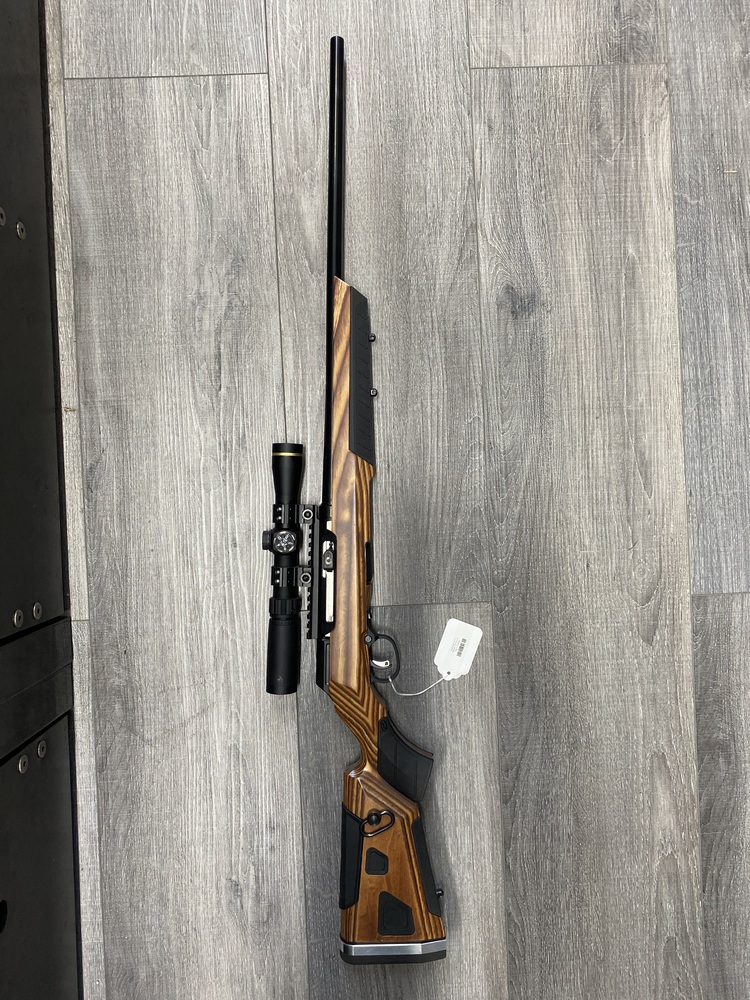 SAVAGE ARMS A17 17HMR SEMI AUTO RIFLE W/ 2 MAGS + BOYD STOCK | Lambert ...