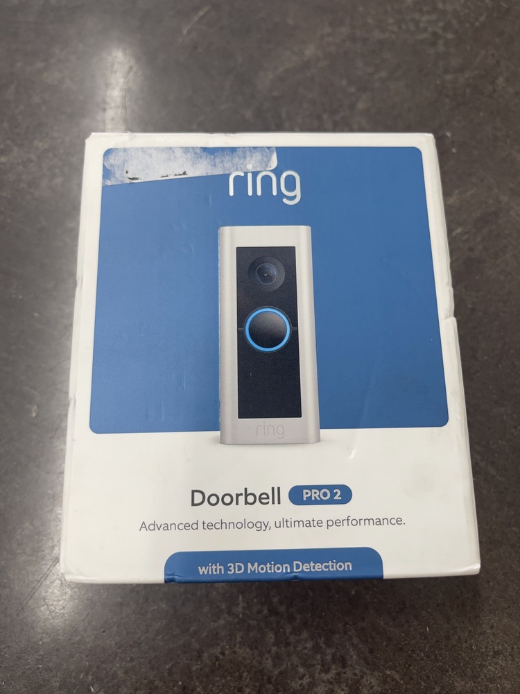 RING DOORBELL PRO 2 | Lambert Pawn Shop