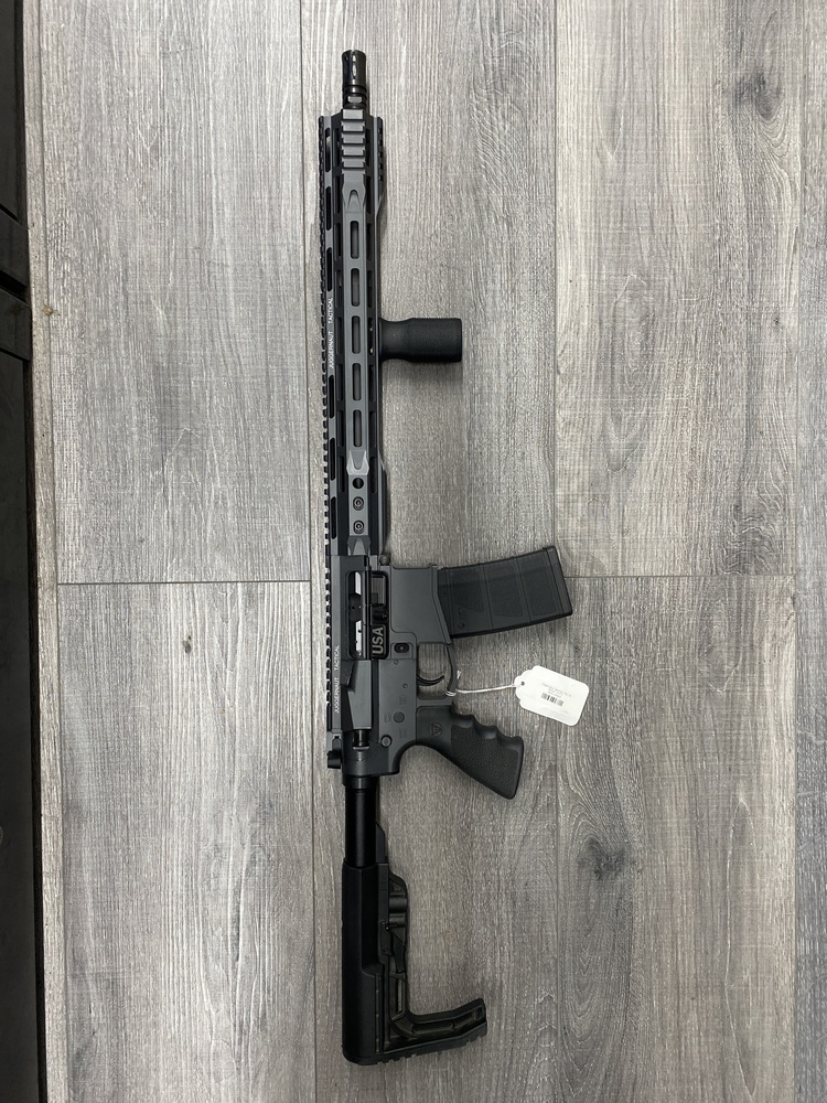 JUGGERNAUT TACTICAL JTE-15 5.56 SEMI AUTO RIFLE W/ 1 MAG | Lambert Pawn ...