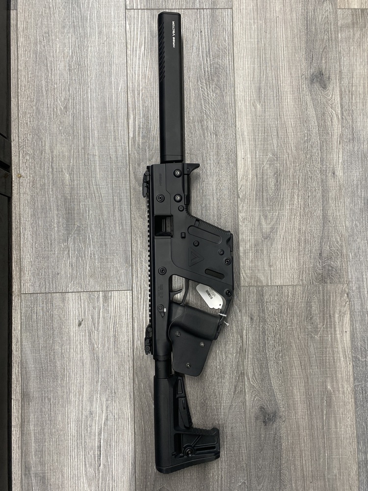 KRISS VECTOR 9MM SEMI AUTO RIFLE | Lambert Pawn Shop