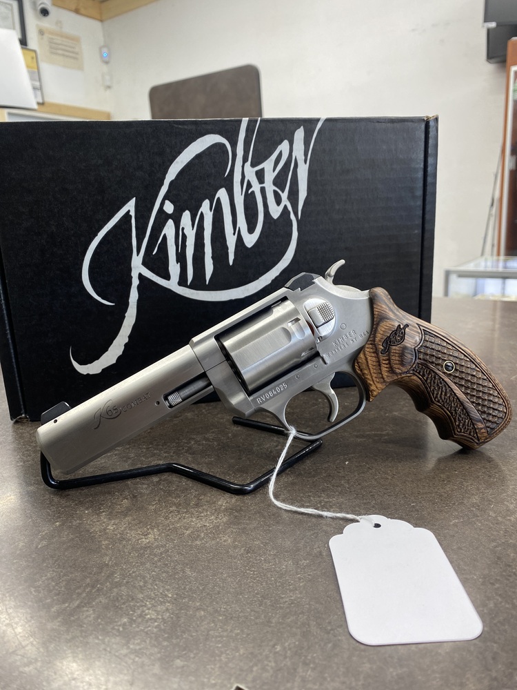 kimber K6S DASA 4" COMBAT .357 Revolver | Lambert Pawn Shop