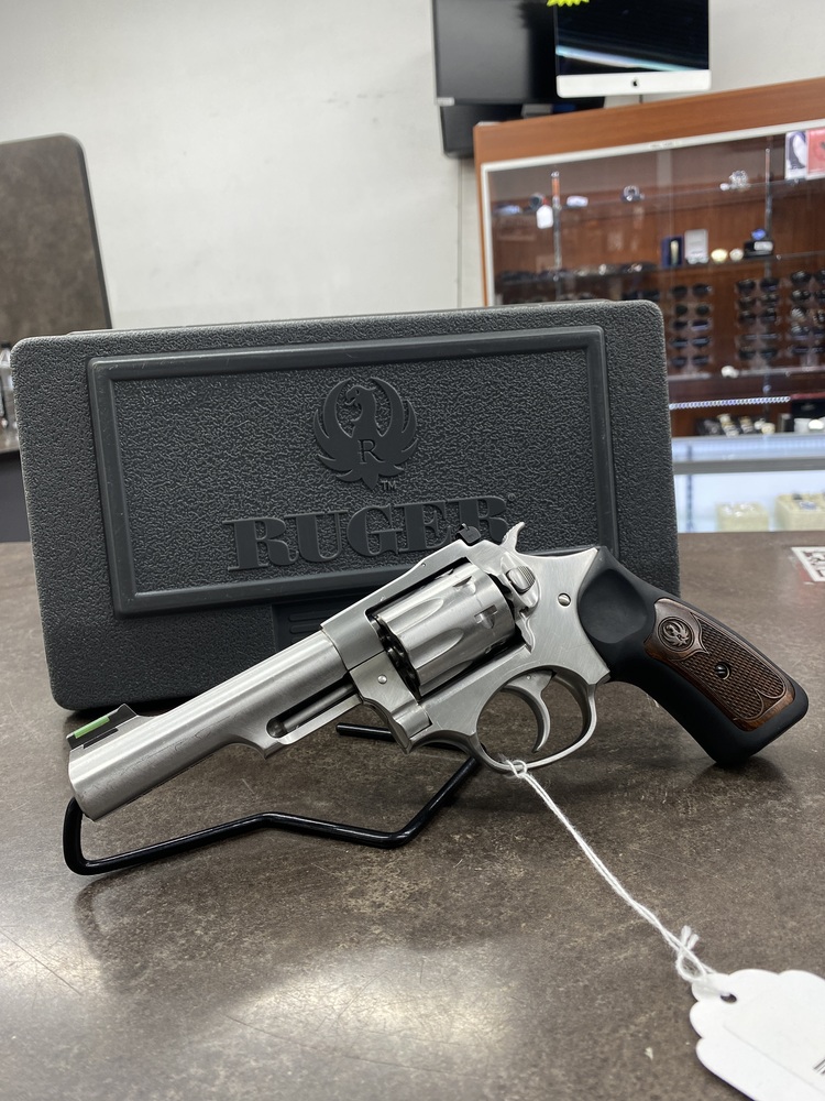 Ruger SP-101 .22LR DOUBLE ACTION REVOLVER (KSP-242-8) | Lambert Pawn Shop