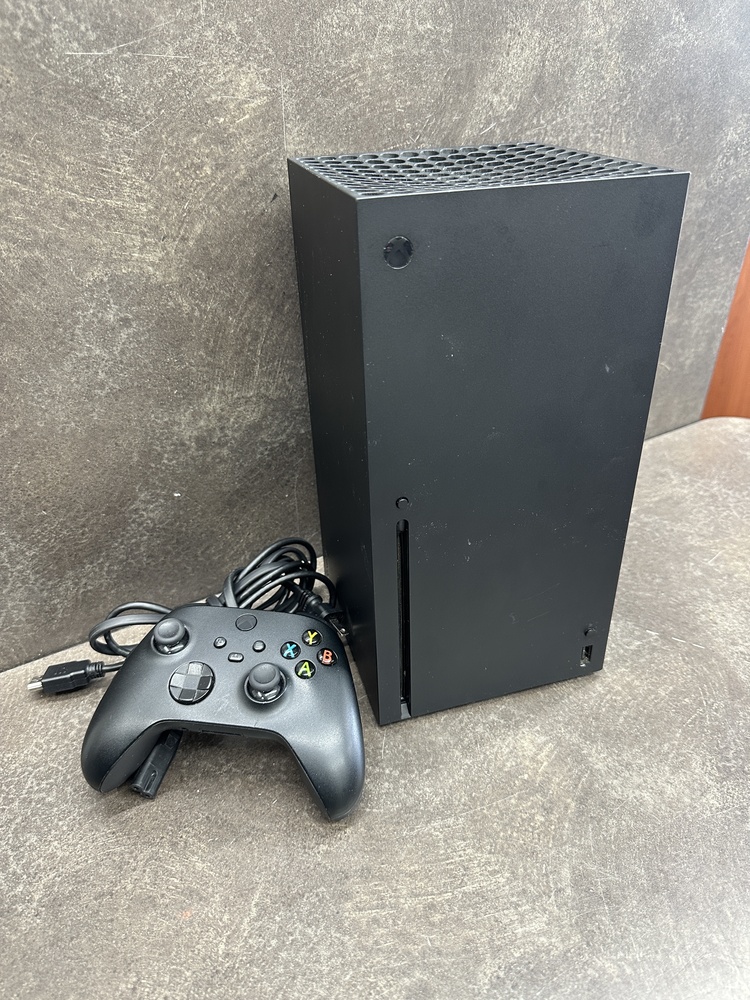 Microsoft Xbox Series X 1TB W. 1 Controller & Cords | Lambert Pawn Shop