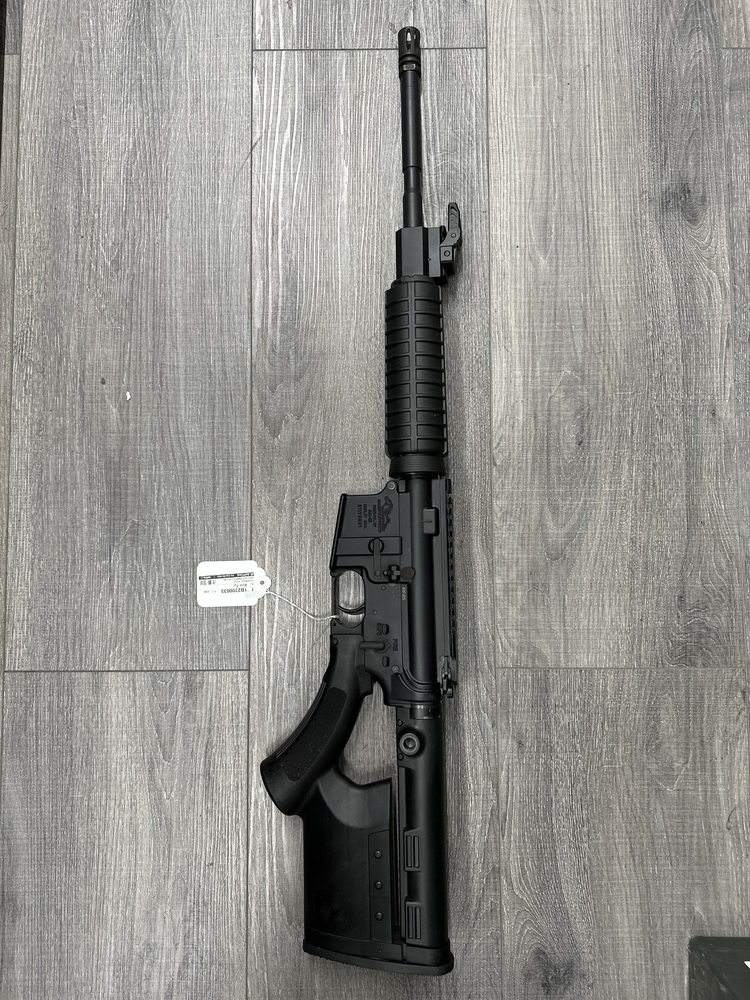 Anderson AM-15 AR15 SEMI AUTO RIFEL 5.56 | Lambert Pawn Shop