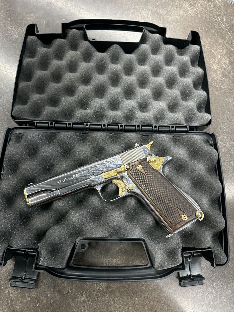 STAR 1911 9MM SEMI AUTO PISTOL | Lambert Pawn Shop