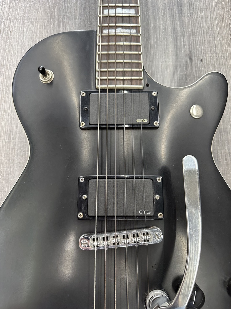 Gretsch Electromatic Single Cut Electric Guitar w/ Bigsby Bridge & EMG ...