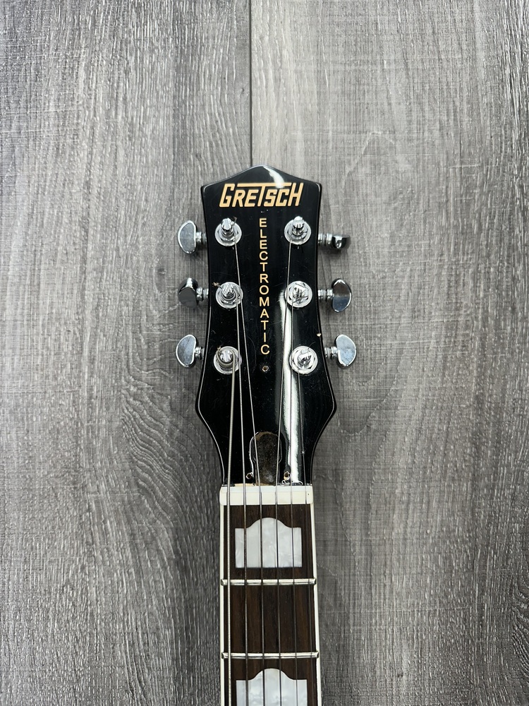 Gretsch Electromatic Single Cut Electric Guitar w/ Bigsby Bridge & EMG ...