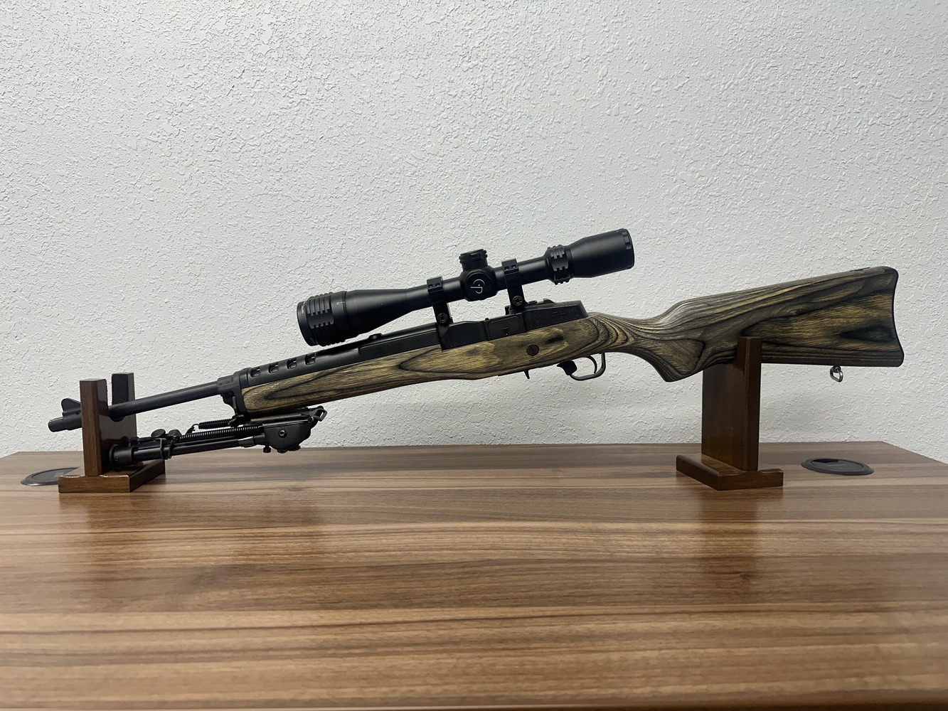 Ruger MINI THIRTY 7.62X39 Semi Auto Rifle 18 inch Barrel | Lambert Pawn ...