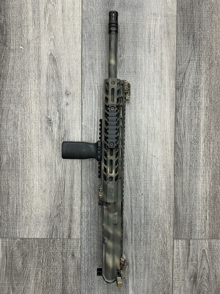 GHOST FIREARMS COMPLETE UPPER RECEIVER .300 BLACKOUT | Lambert Pawn Shop