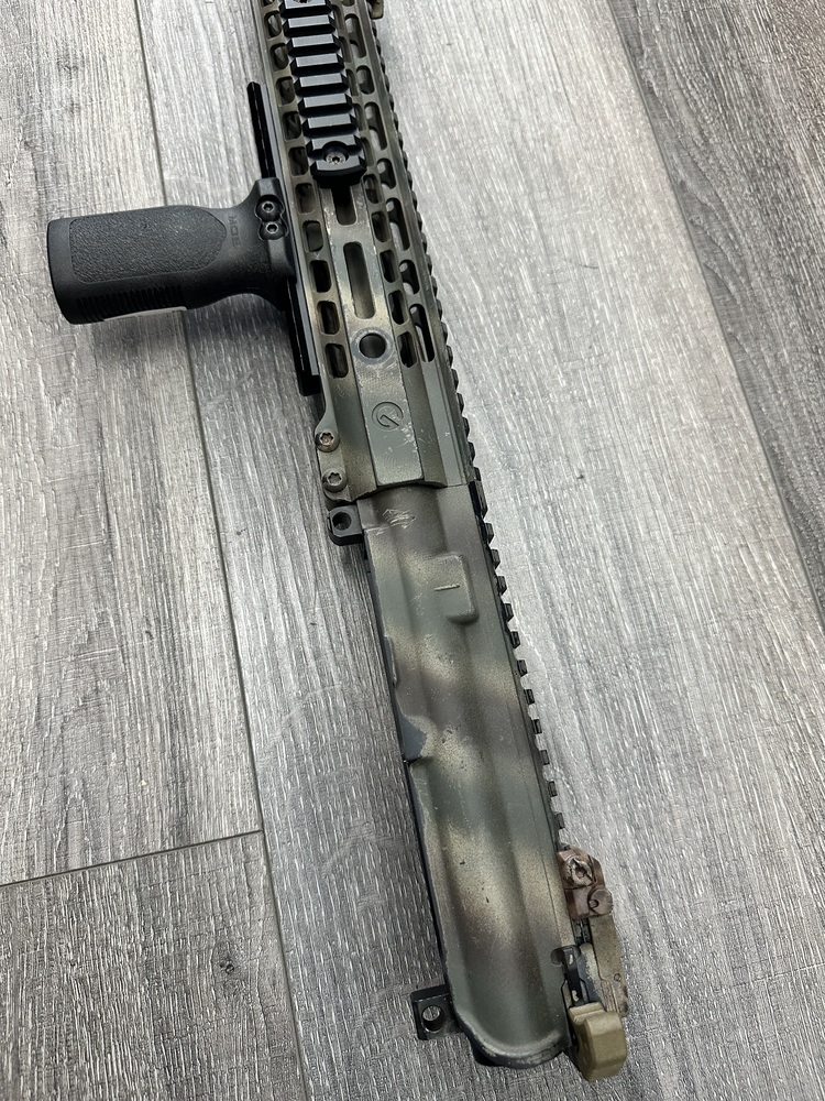 GHOST FIREARMS COMPLETE UPPER RECEIVER .300 BLACKOUT | Lambert Pawn Shop