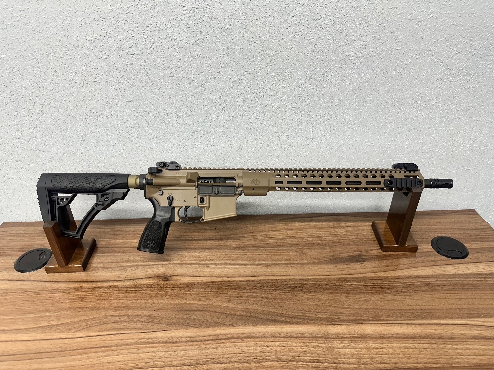 FABRIQUE NATIONALE (FN) FN15 TAC3 5.56 Semi Auto Rifle FDE | Lambert ...