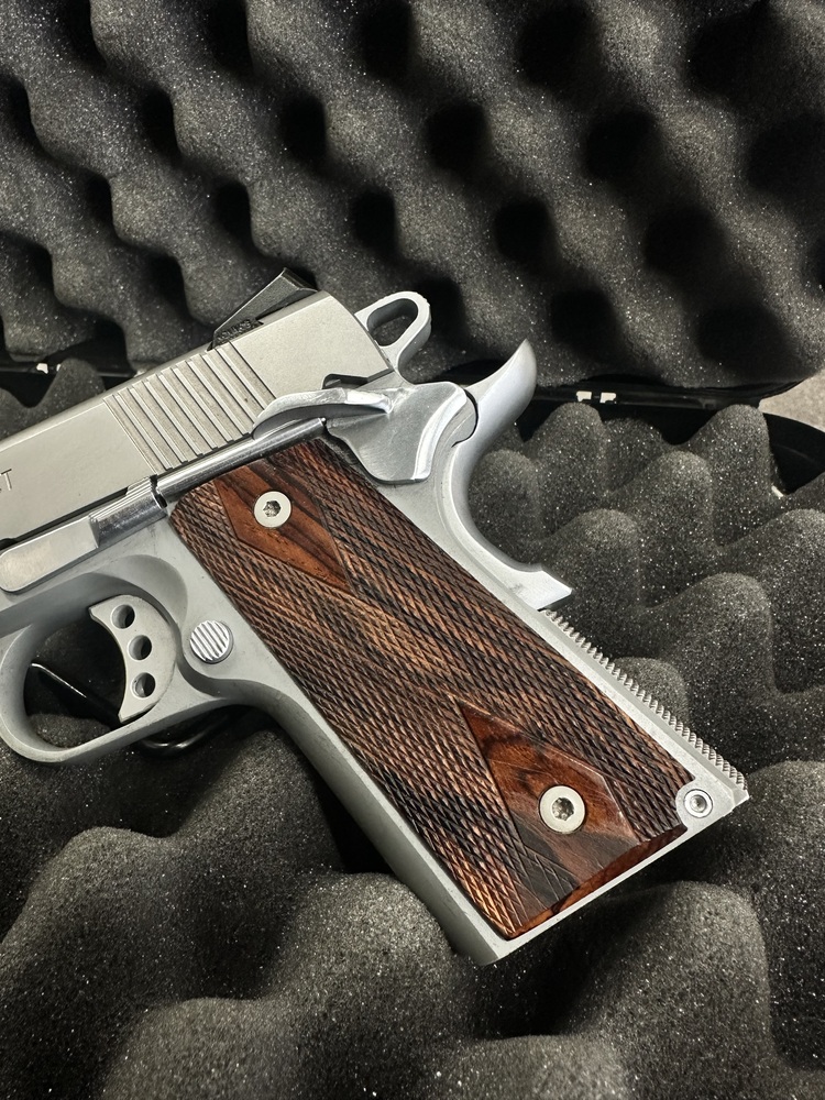 Springfield Armory Model 1911-A1 Ultra Compact 9mm Semi Auto Pistol 3 ...