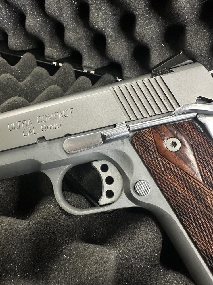 Springfield Armory Model 1911-A1 Ultra Compact 9mm Semi Auto Pistol 3 ...