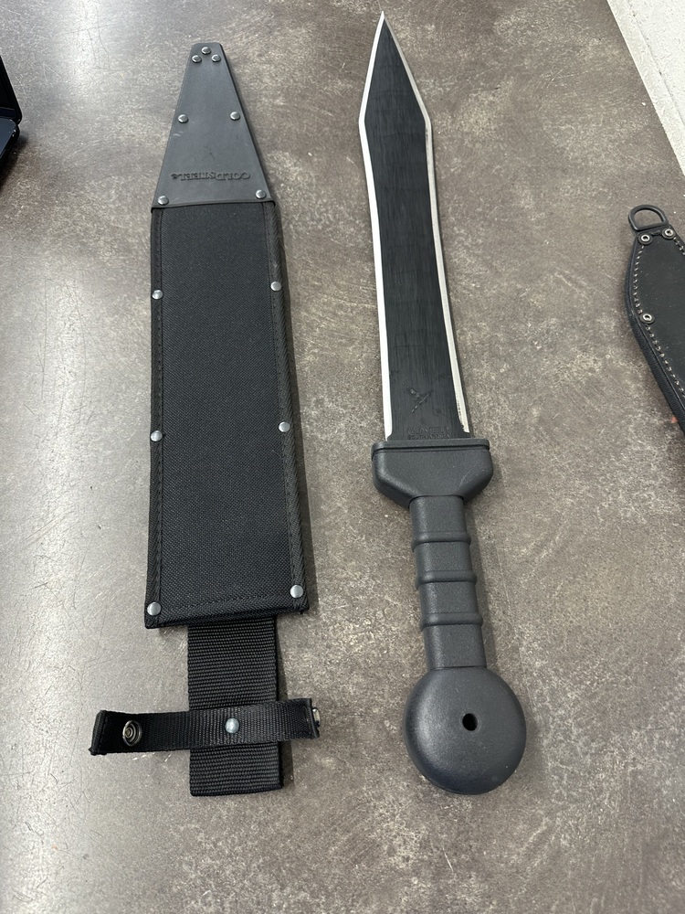 COLD STEEL THROWING SWORD 17SWD | Lambert Pawn Shop