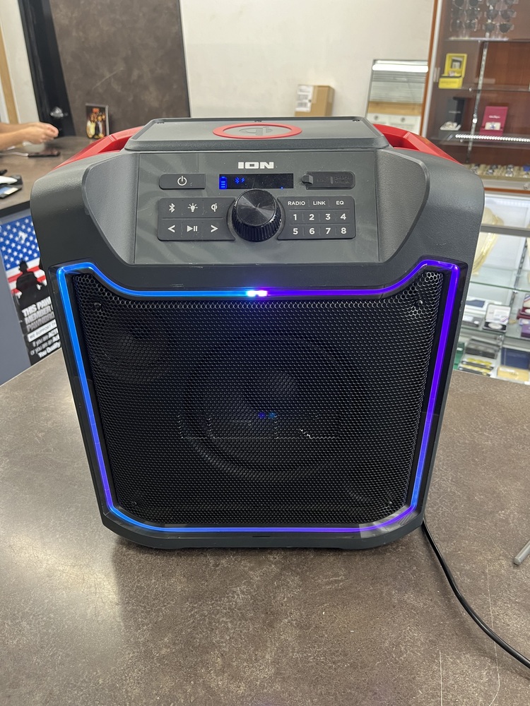 ION PATHFINDER 4 PORTABLE BLUETOOTH SPEAKER | Lambert Pawn Shop