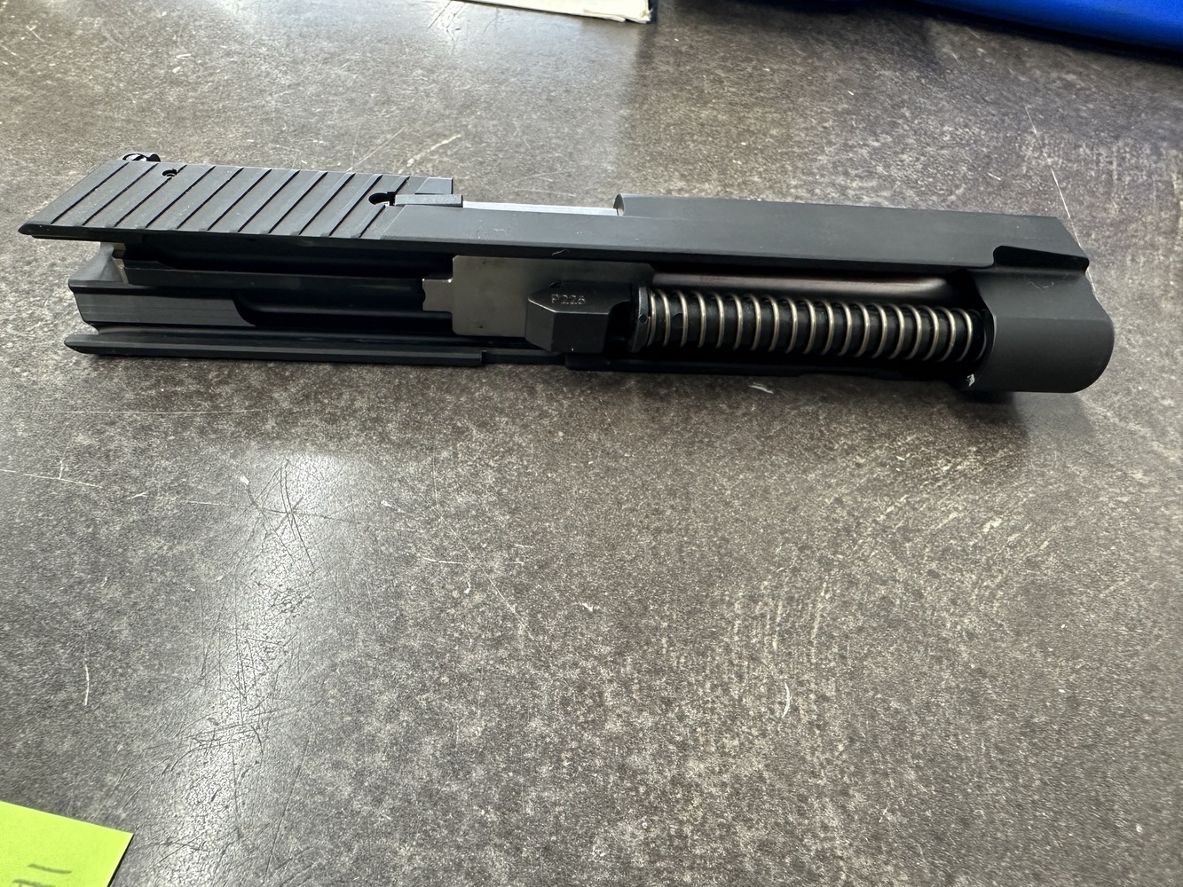 SIG SAUER .22LR RIMFIRE CONVERSION KIT FOR MODEL: P226 | Lambert Pawn Shop
