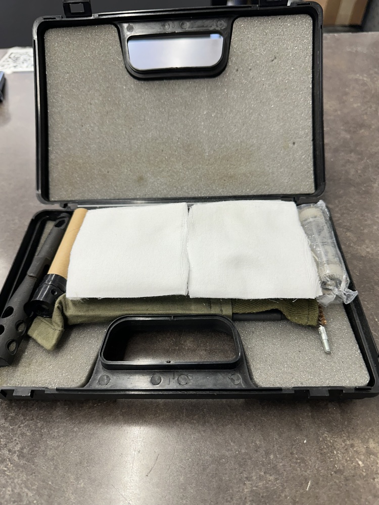 SPRINGFIELD ARMORY M1A RIFLE COMPLETE CLEANING KIT MA5009 GUN TYPE ...