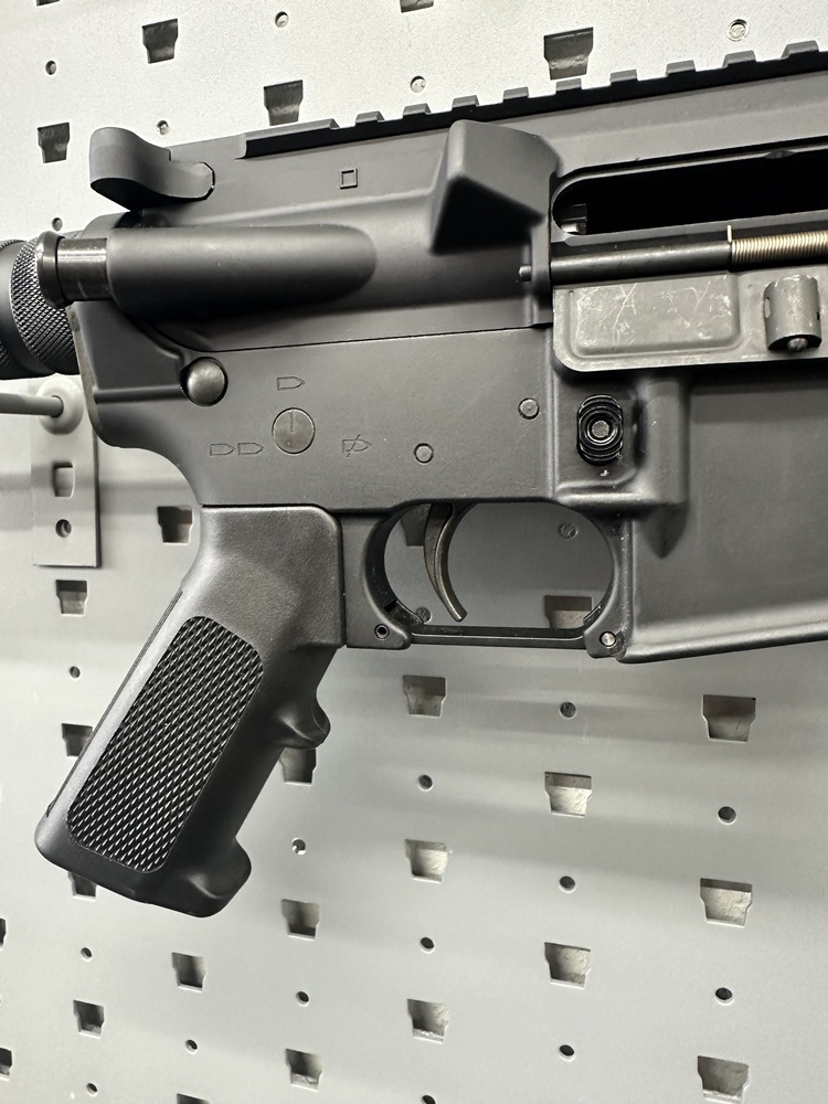 Franklin Armory CA7 5.56 Pistol 7.5 inch barrel sing shot | Lambert ...