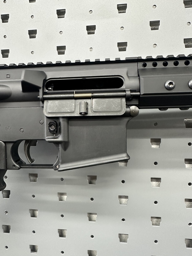 Franklin Armory CA7 5.56 Pistol 7.5 inch barrel sing shot | Lambert ...