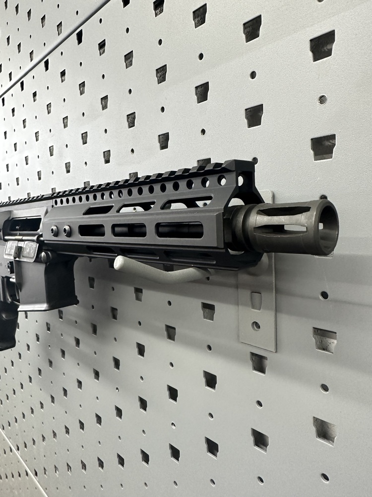 Franklin Armory CA7 5.56 Pistol 7.5 inch barrel sing shot | Lambert ...