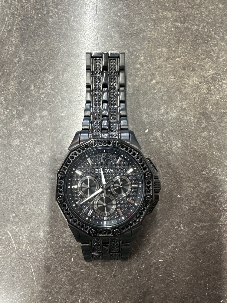 Bulova Octava 98C134 Mens Watch | Lambert Pawn Shop