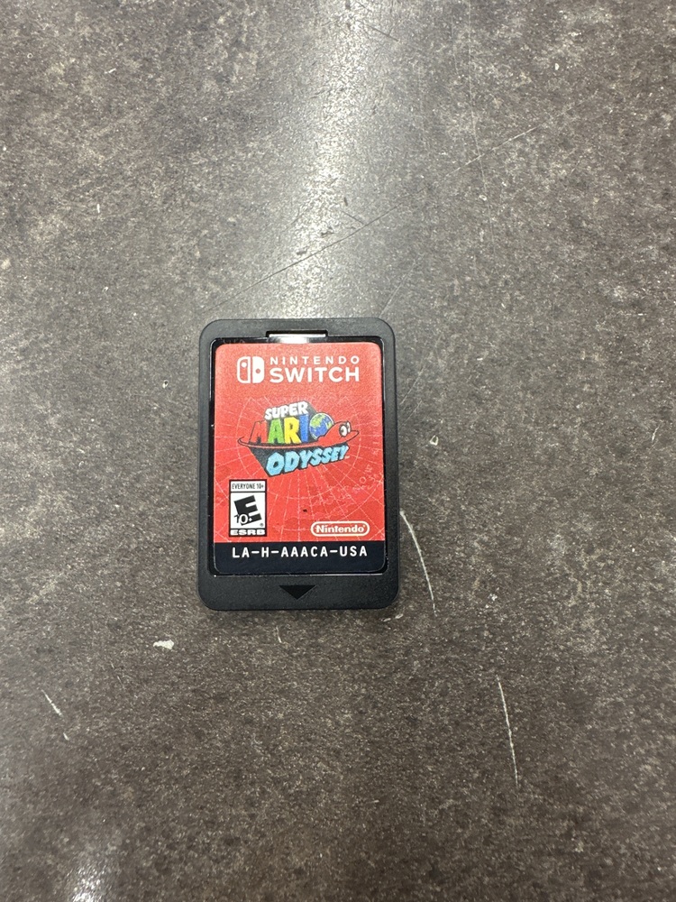 Nintendo Super Mario Odyssey | Lambert Pawn Shop