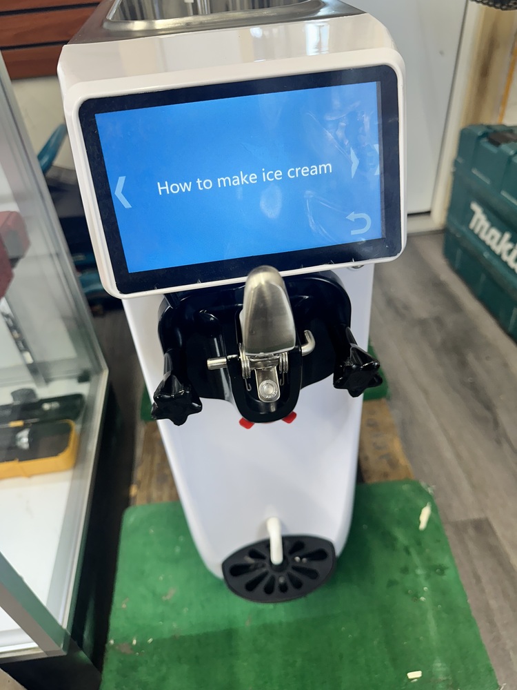 GSEICE ST16E SOFT SERVE ICE CREAM MACHINE | Lambert Pawn Shop