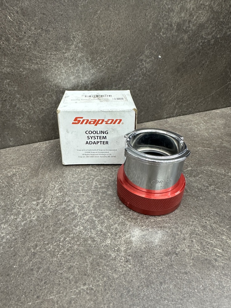 Snap-On TA50 Cooling System Adapter w/ Box | Lambert Pawn Shop