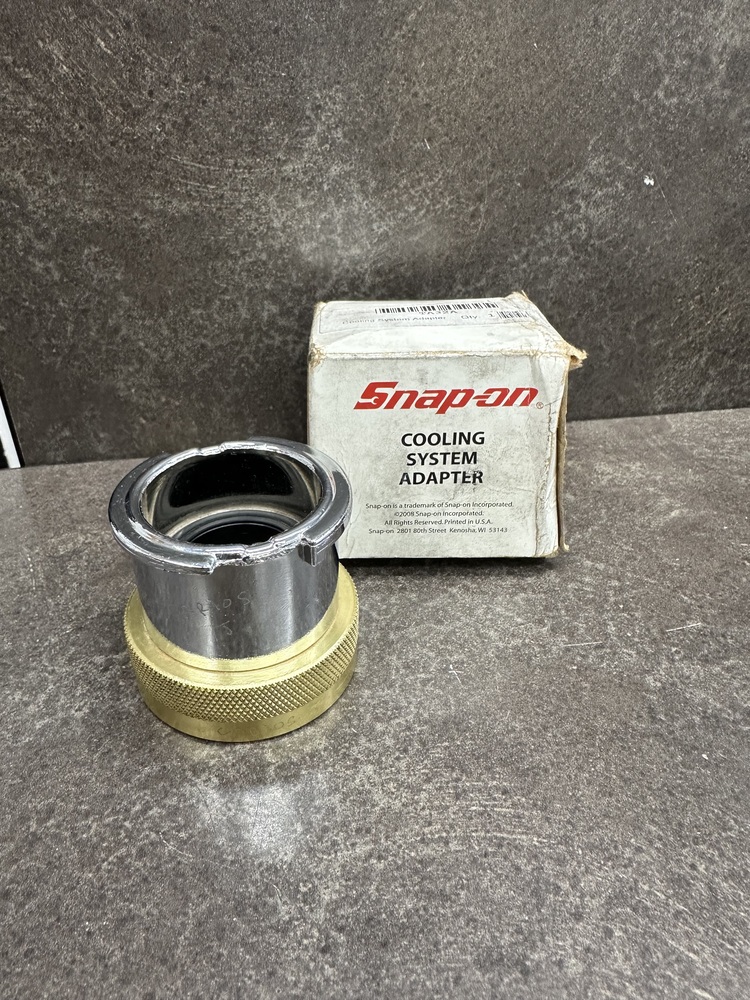 Snap-On TA32A Cooling System Adapter w/ Box | Lambert Pawn Shop
