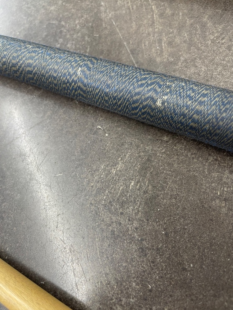 Vintage Paul Huebler Pool Cue 58" | Lambert Pawn Shop