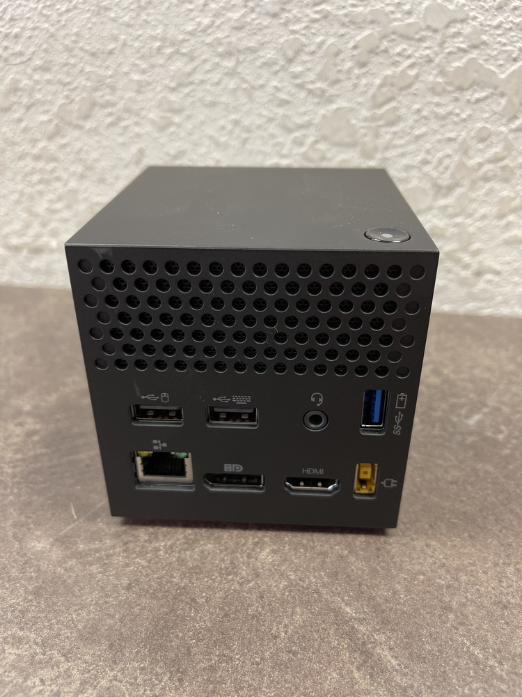 Lenovo ThinkPad W123 WiGig Docking Station 40A6 | Lambert Pawn Shop