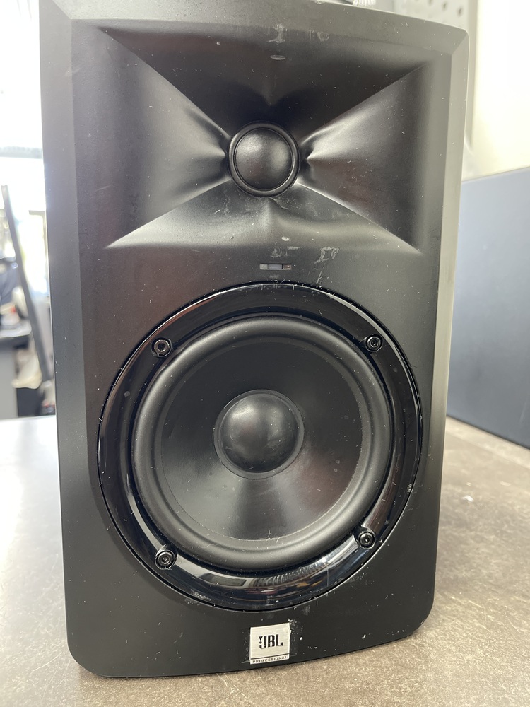 JBL PROFESSIONAL LINEAR SPATIAL REFERENCE SERIES 3 (LSR305) BLACK ...