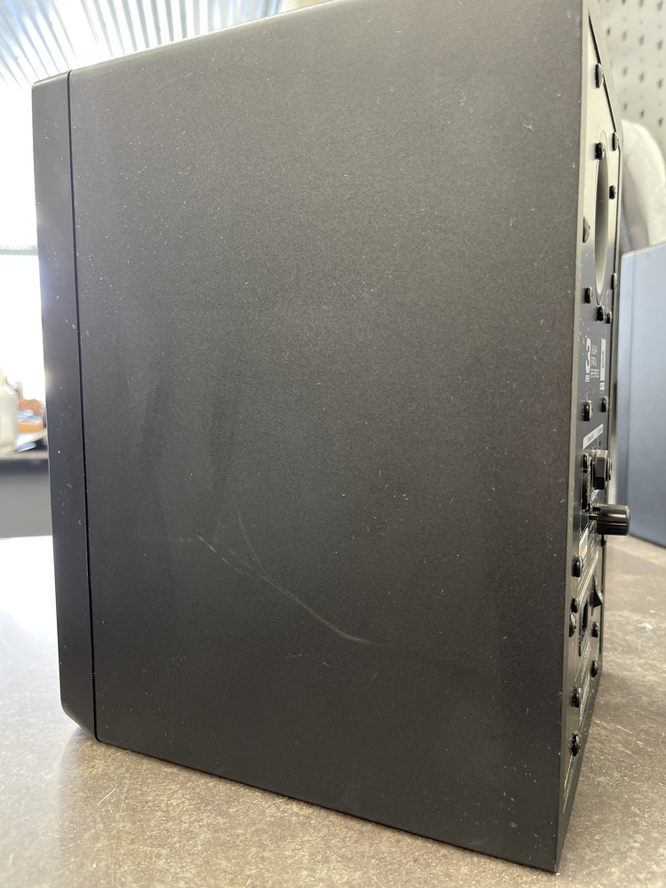 JBL PROFESSIONAL LINEAR SPATIAL REFERENCE SERIES 3 (LSR305) BLACK ...