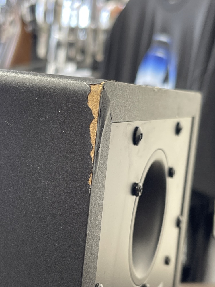 JBL PROFESSIONAL SERIES 3 LINEAR SPATIAL REFERENCE (LSR305) | Lambert ...