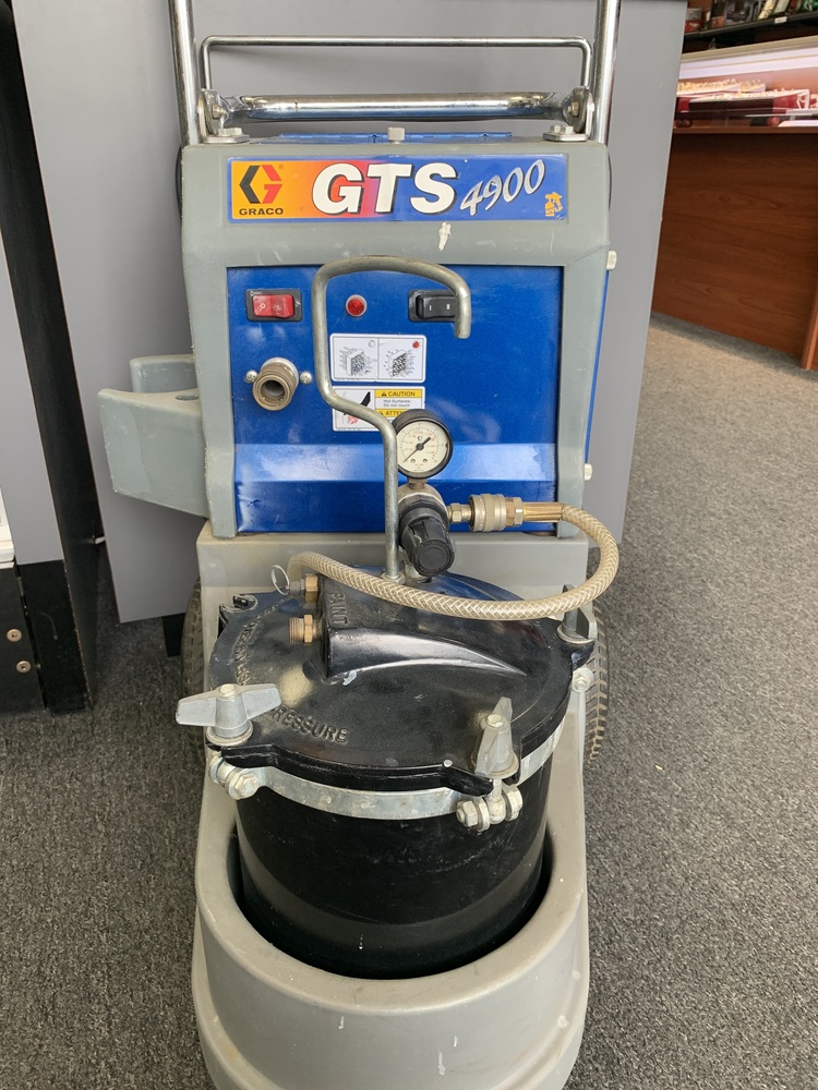Graco GTS 4900 HVLP Paint Sprayer | Lambert Pawn Shop