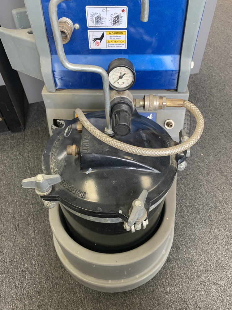 Graco GTS 4900 HVLP Paint Sprayer | Lambert Pawn Shop