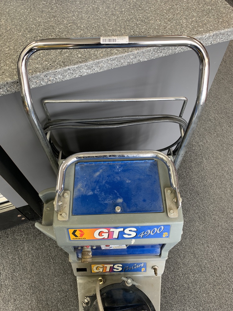 Graco GTS 4900 HVLP Paint Sprayer | Lambert Pawn Shop