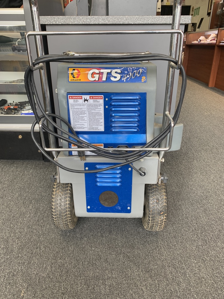 Graco GTS 4900 HVLP Paint Sprayer | Lambert Pawn Shop
