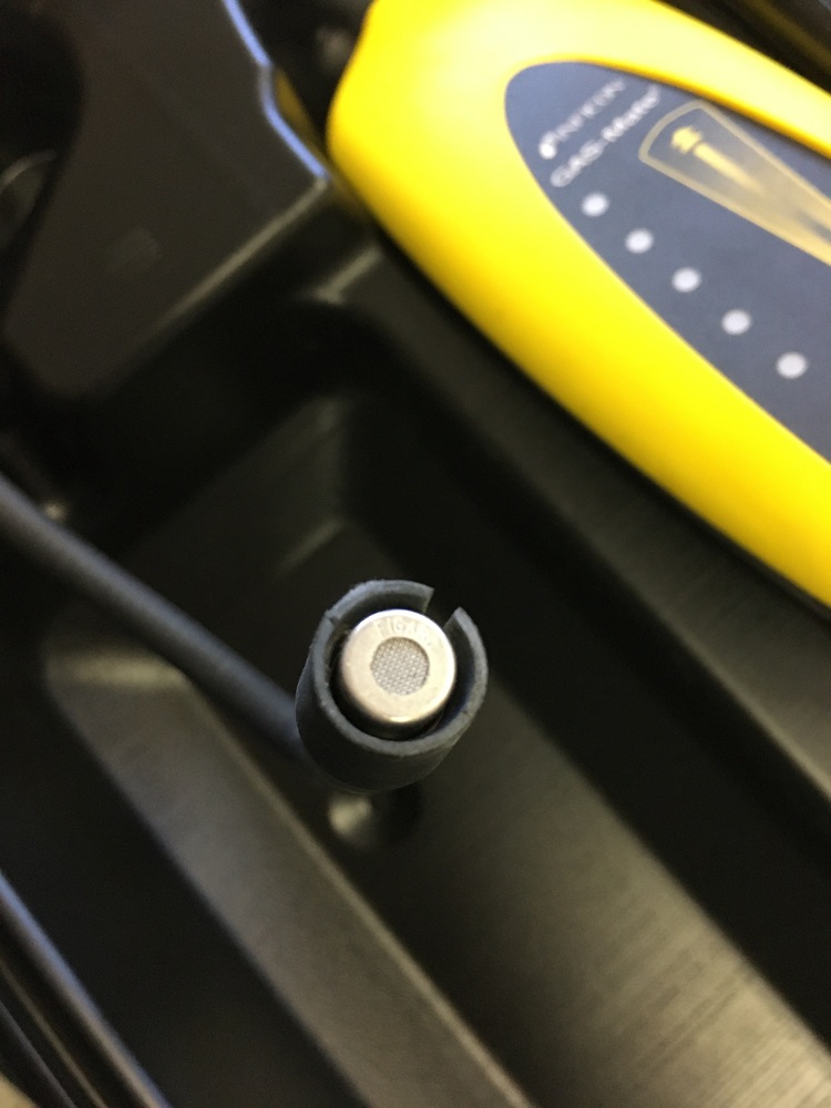 INFICON GAS-MATE COMBUSTIBLE GAS LEAK DETECTOR | Lambert Pawn Shop