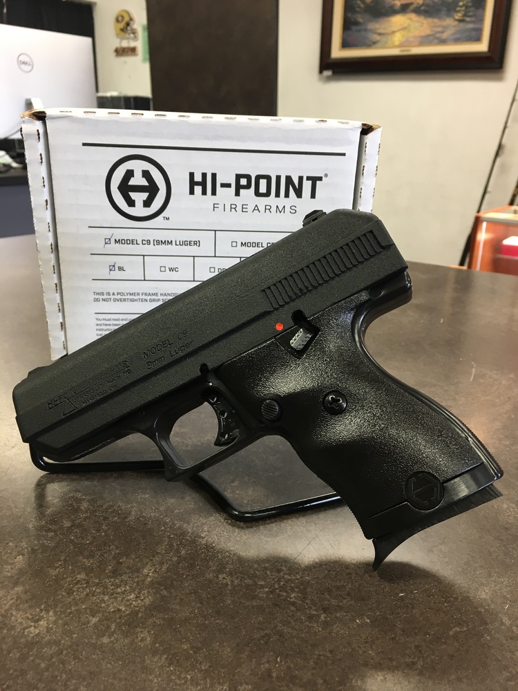 HI POINT C9 9MM HAND GUN | Lambert Pawn Shop