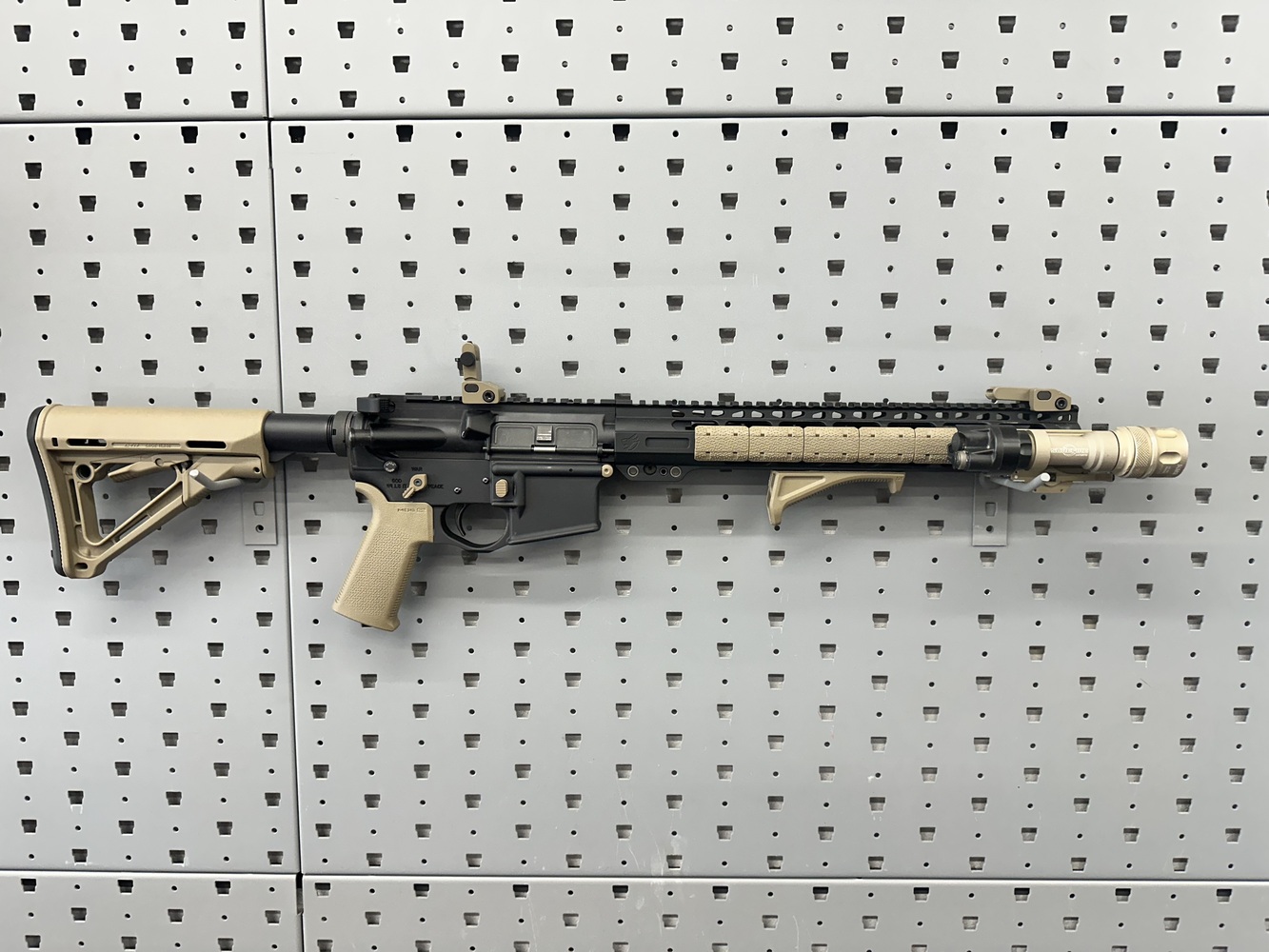 Spikes Tactical CRUSADER STI-15 Semi Auto 5.56 Rifle | Lambert Pawn Shop
