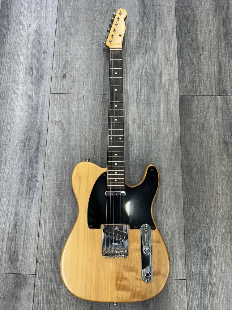Custom Single Cut Telecaster Electric Guitar Solid Body Rosewood Neck ...