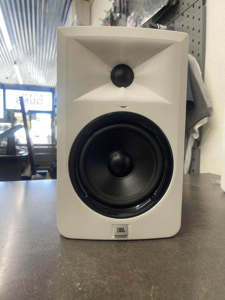 JBL PROFESSIONAL 3 SERIES LINEAR SPATIAL REFERENCE MODEL LSR305 ...