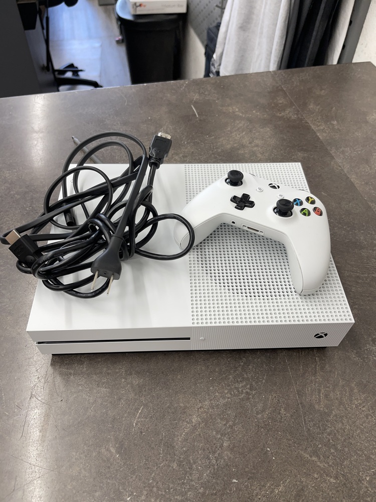 MICROSOFT XBOX SERIES S DISK MODEL 1681 WHITE | Lambert Pawn Shop